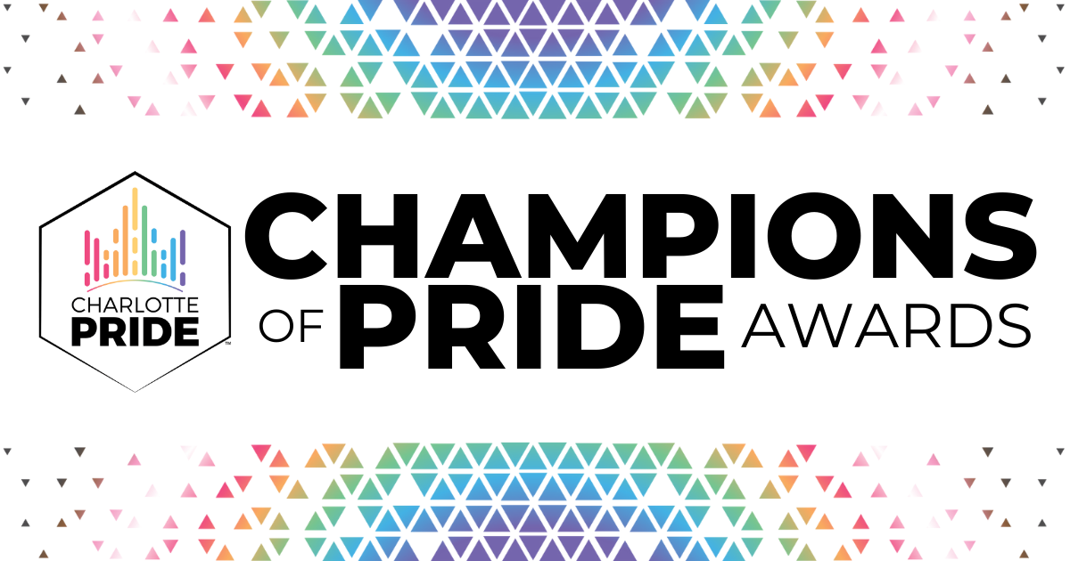 Champions of Pride - Charlotte Pride