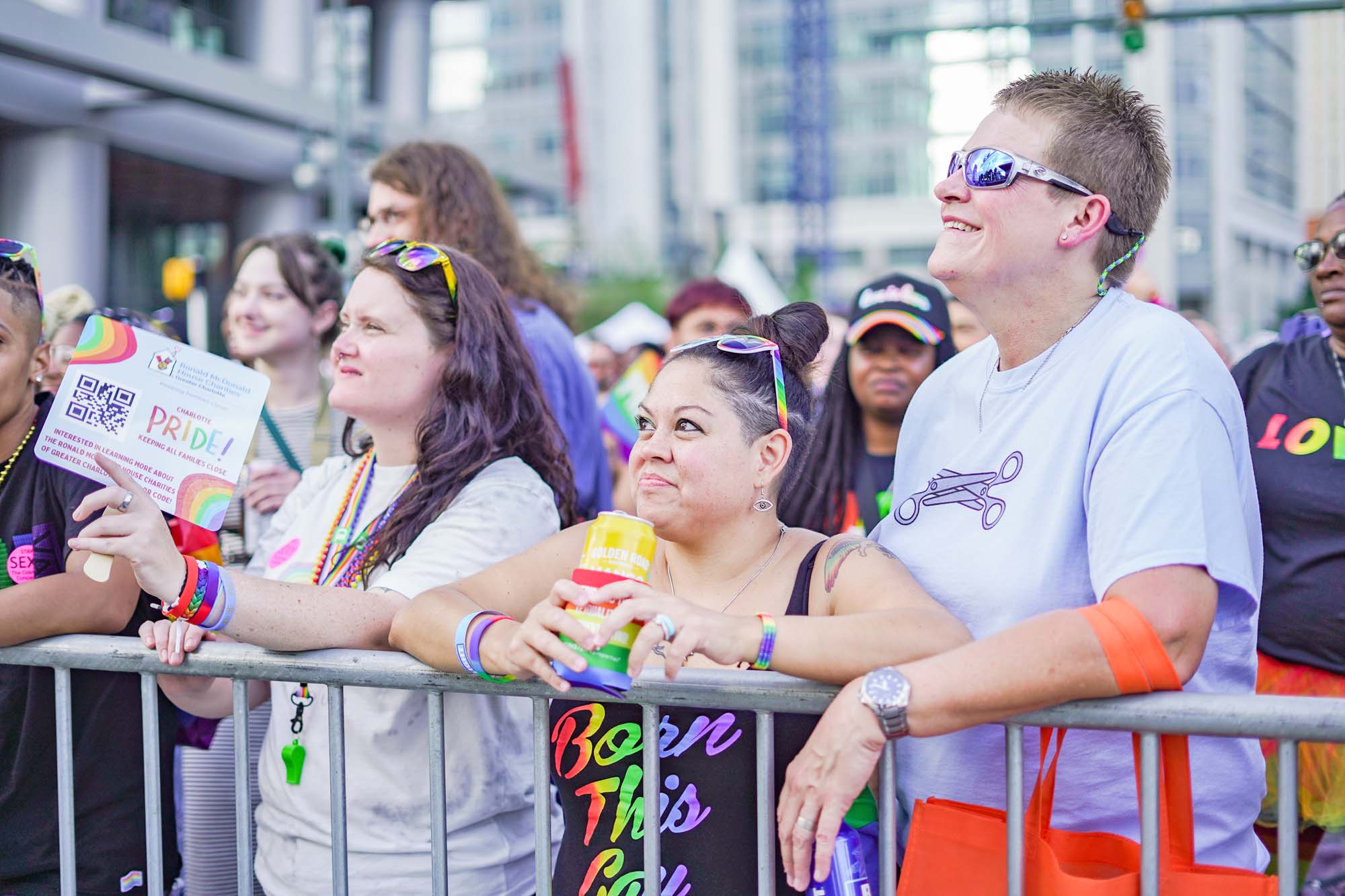 Charlotte Pride announces departure of longtime staffer Matt Comer ...