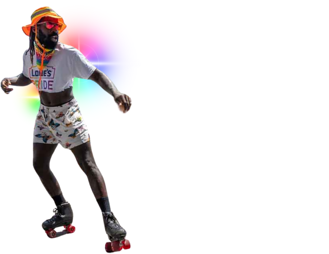 Charlotte Pride - Welcome Home - Charlotte Pride