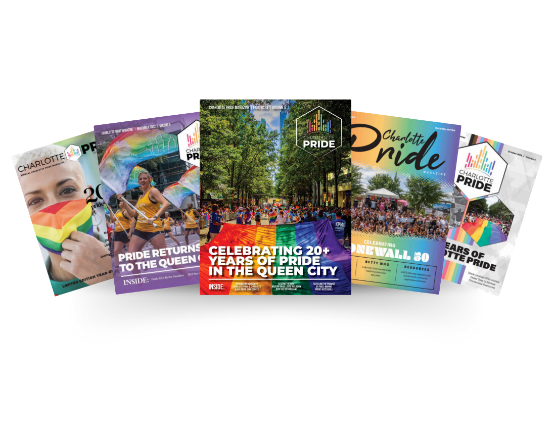 Media Center - Charlotte Pride