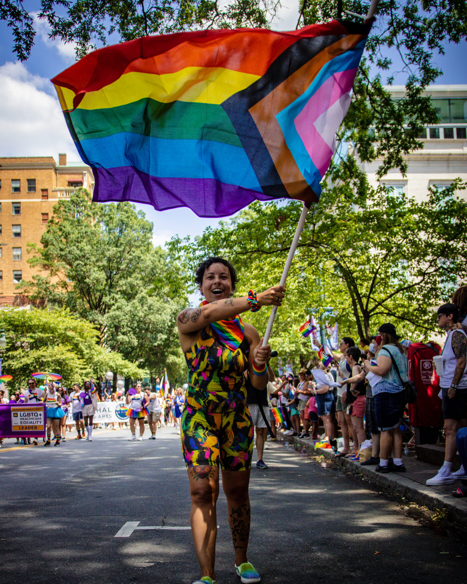 2024 Charlotte Pride Festival Zone - Charlotte Pride